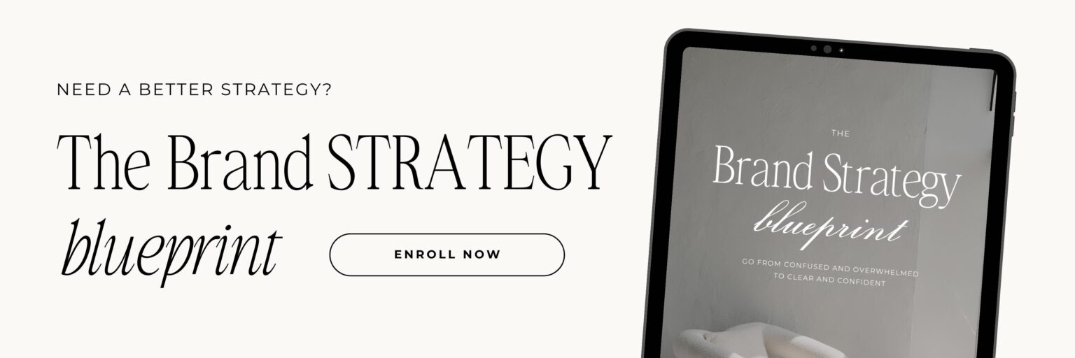 What is a brand strategy and why do you need it? - Intentionally Designed