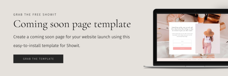 How to successfully launch your website - Intentionally Designed