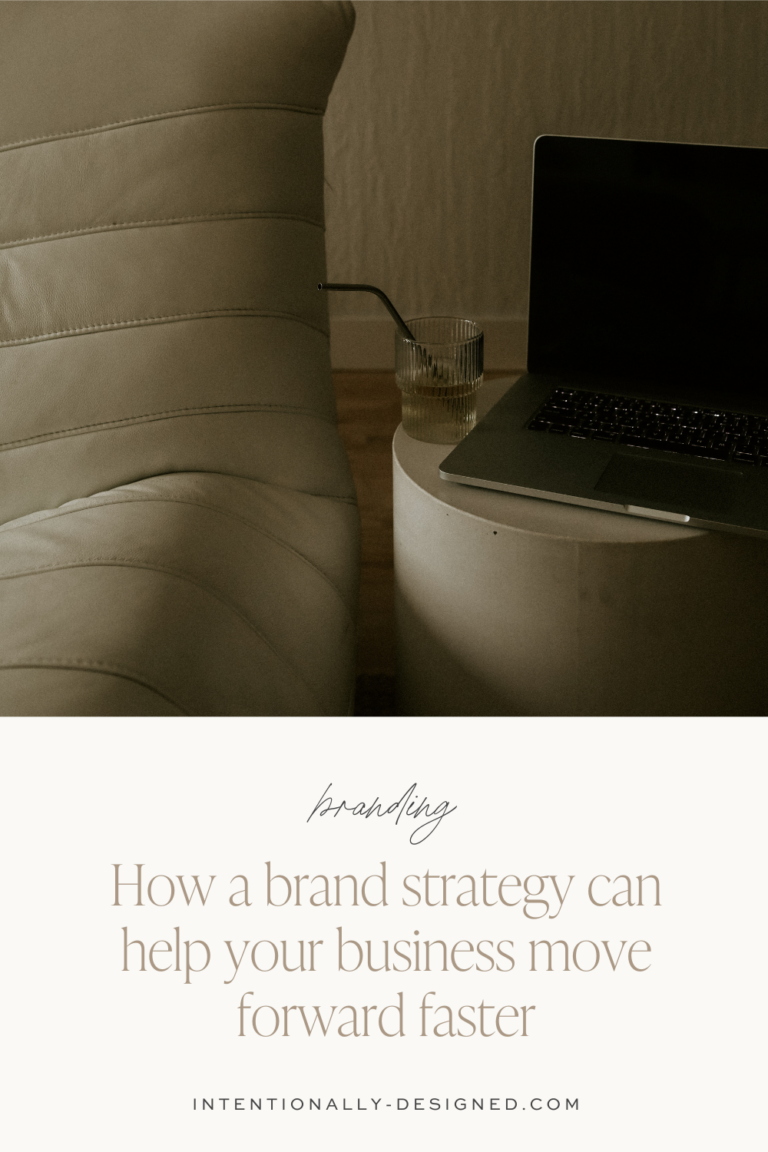 How a brand strategy can help your business move forward faster ...