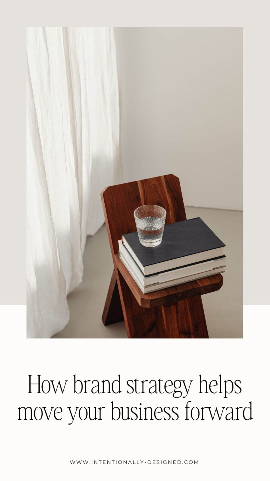 How to create a tagline for your online brand - Intentionally Designed