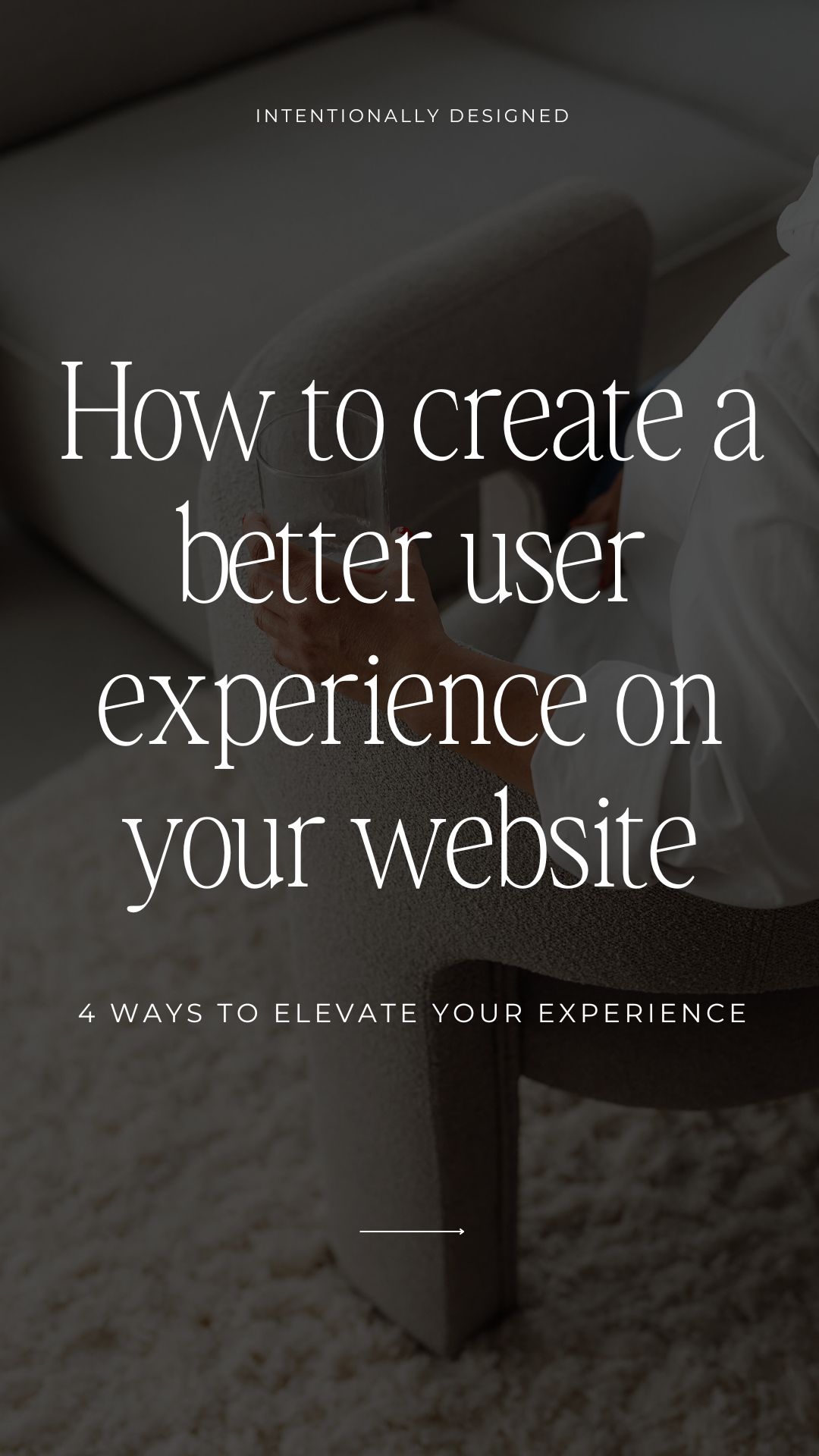 How to create a better user experience on your website - Intentionally ...