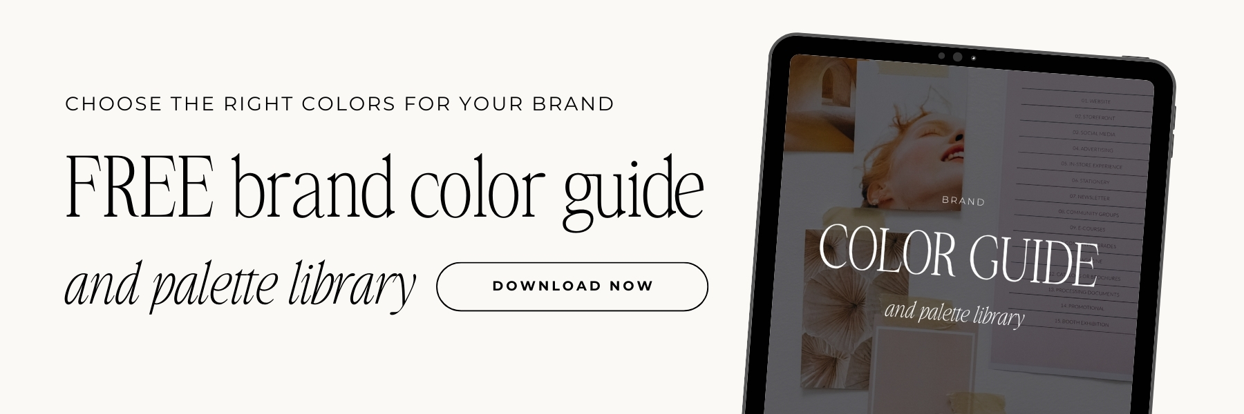 How many colors should you have in your brand color palette ...