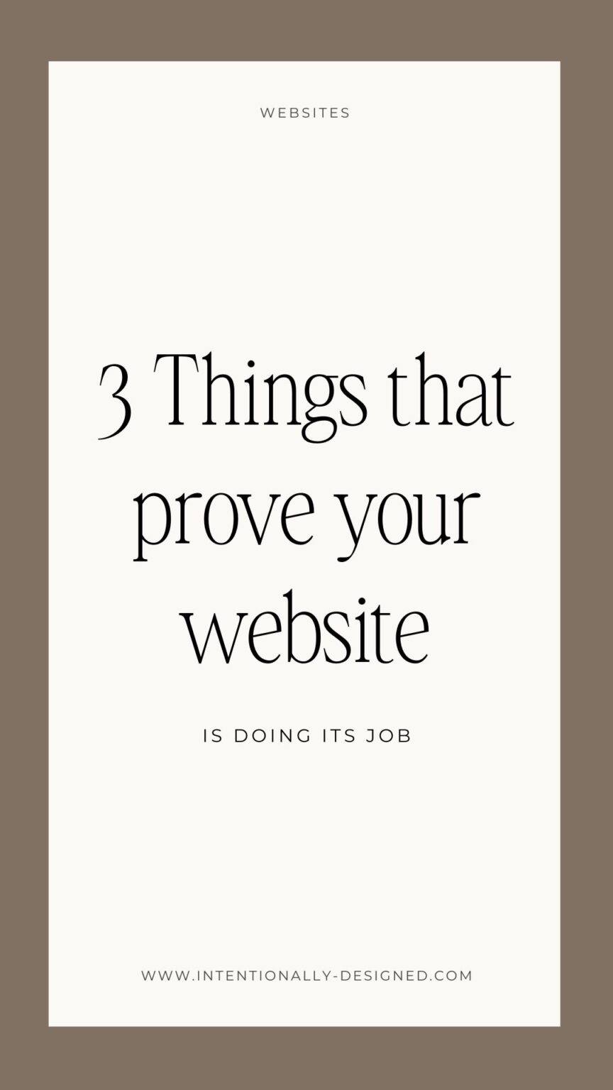 Branding and website terms simplified - Intentionally Designed