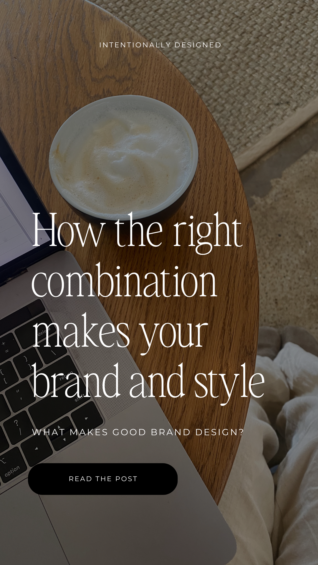 What makes good brand design? How the right combination makes your ...