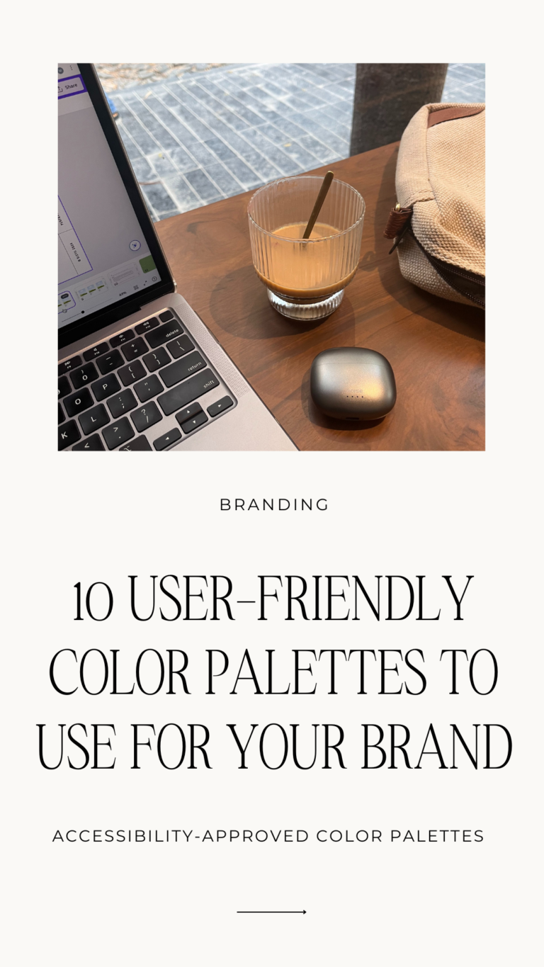 10 user-friendly brand color palettes to use for your brand ...