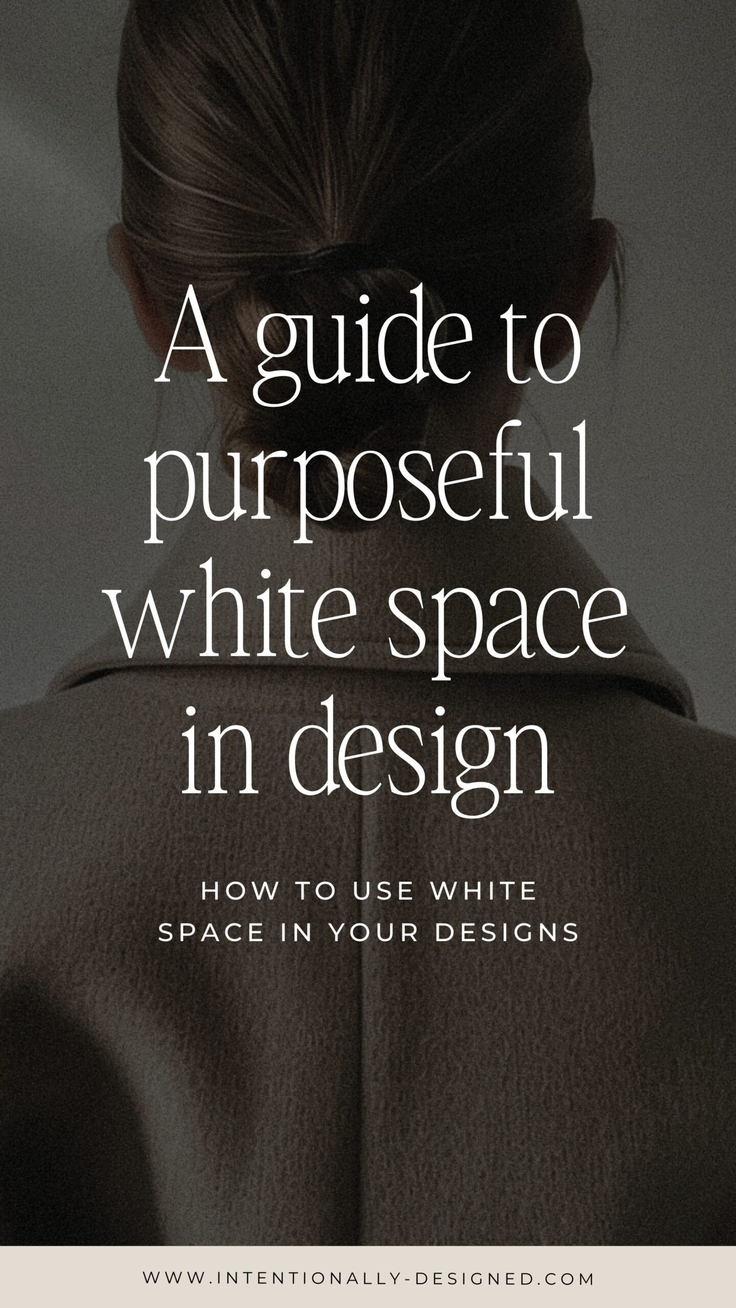 Less is more: A guide to purposeful white space in design ...