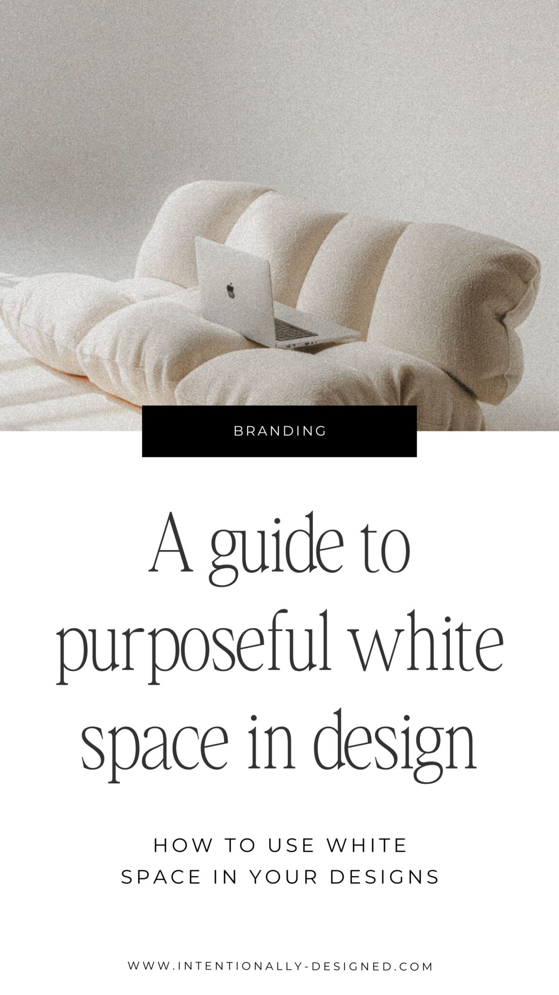 Less is more: A guide to purposeful white space in design ...