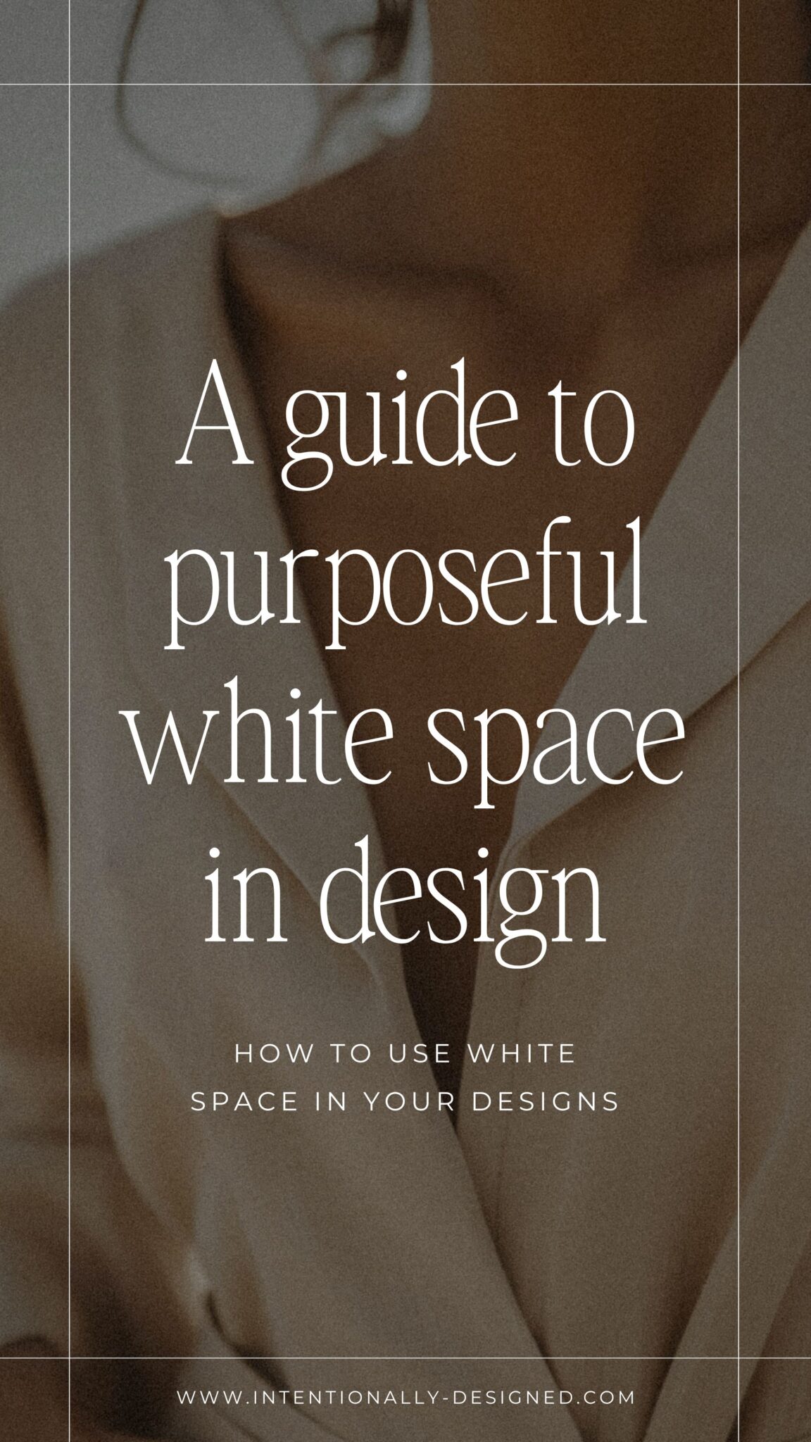 Less is more: A guide to purposeful white space in design ...