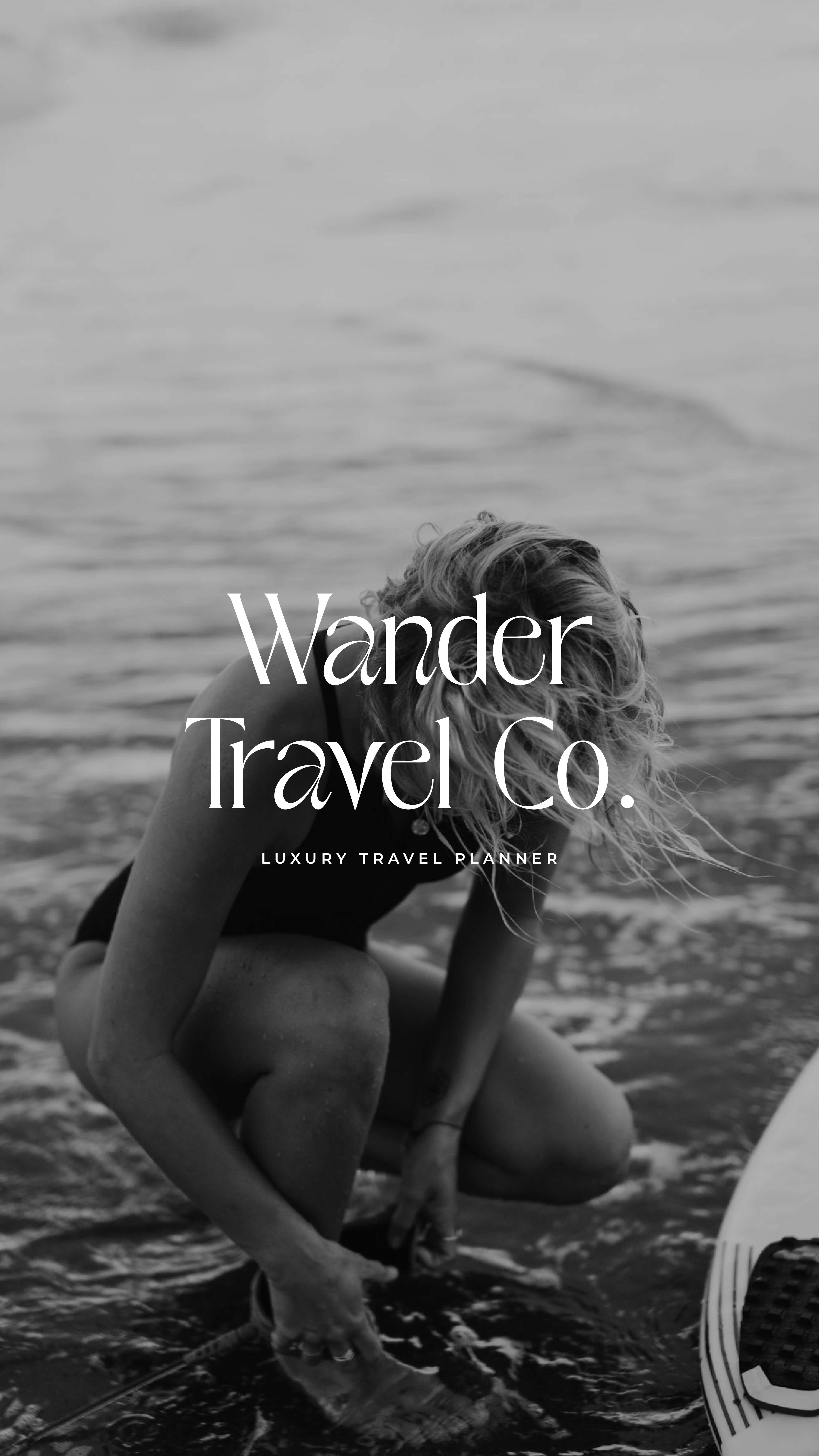 Premade brand templates for online entrepreneurs